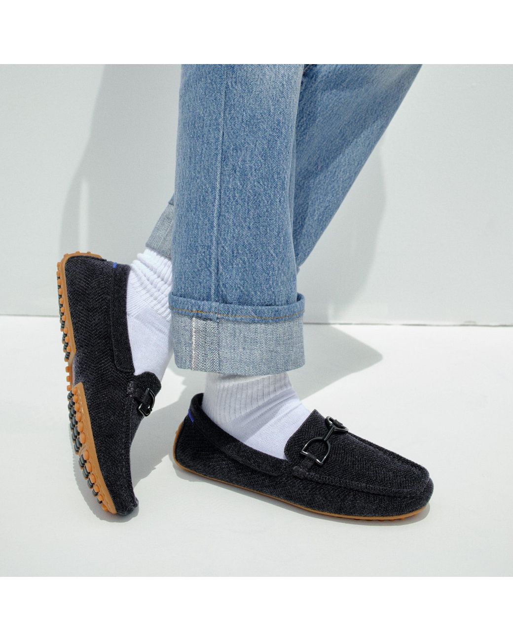 Rothy's The Revelvet Double Bit Driver in Blue | Lyst