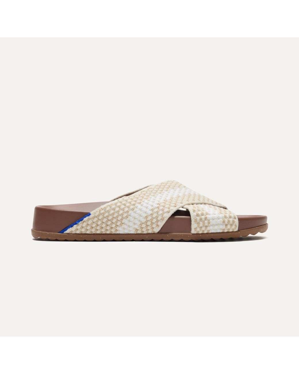 Rothy's The Weekend Slide in Brown | Lyst