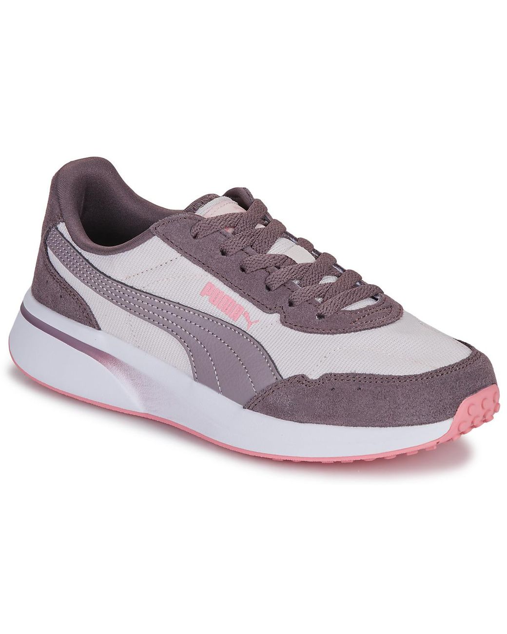 PUMA Shoes (trainers) R78 Glance in Purple | Lyst UK