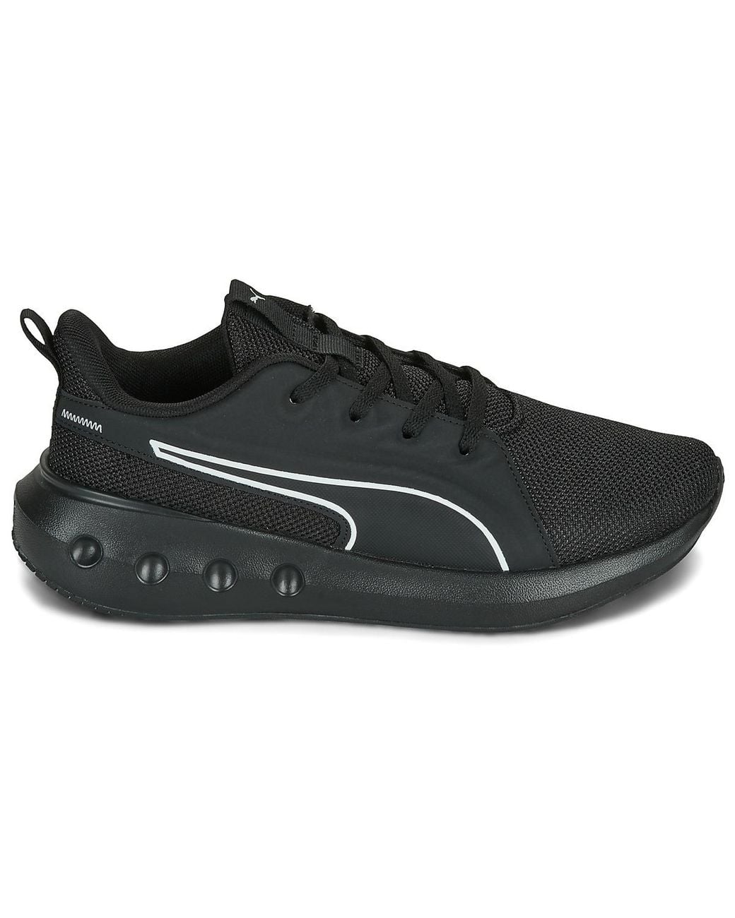 PUMA Shoes (trainers) Softride Carson in Black | Lyst UK