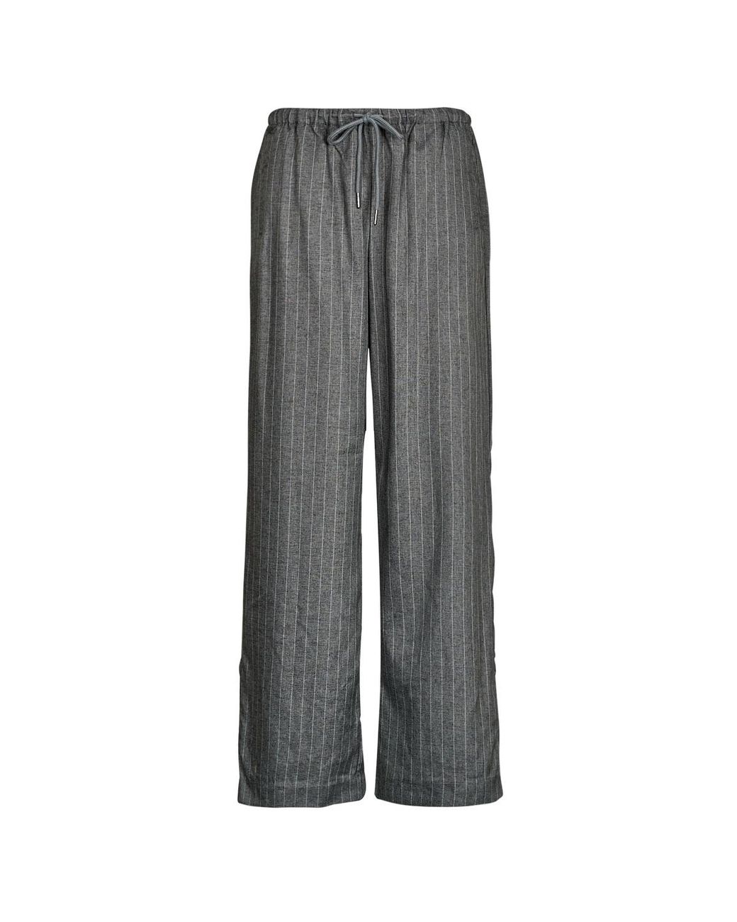 Vero Moda Wide Leg / Harem Trousers Vmrhoda in Grey | Lyst UK