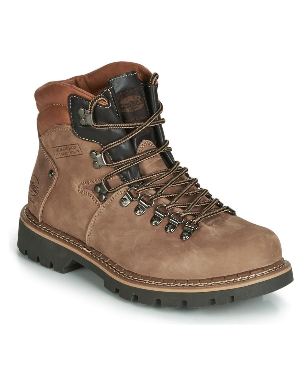 Dockers By Gerli Mid Boots Izinalo in Brown for Men | Lyst UK