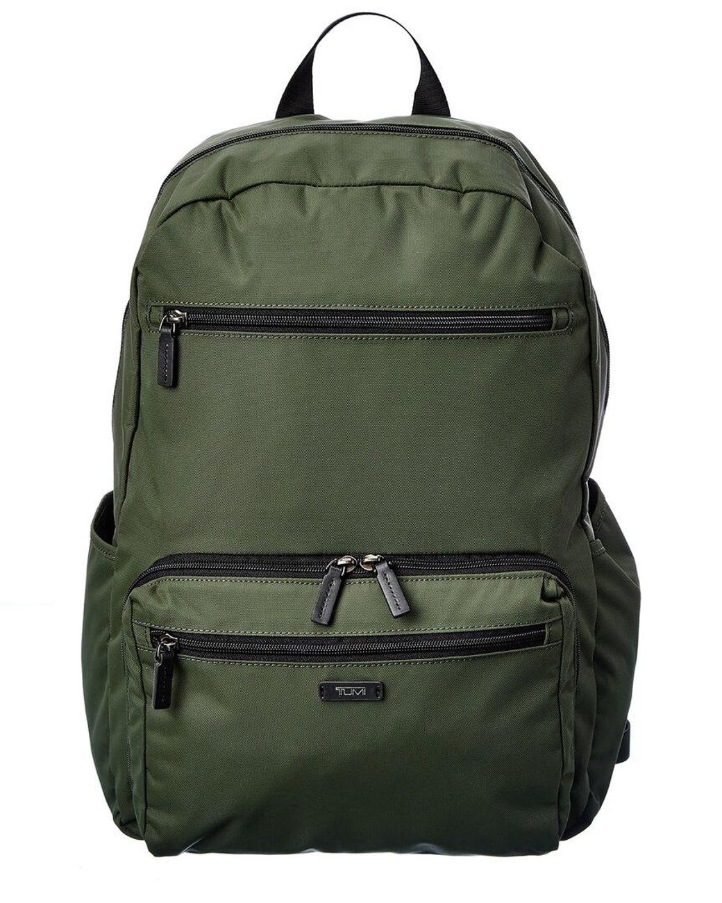 Tumi Packable Backpack in Green | Lyst