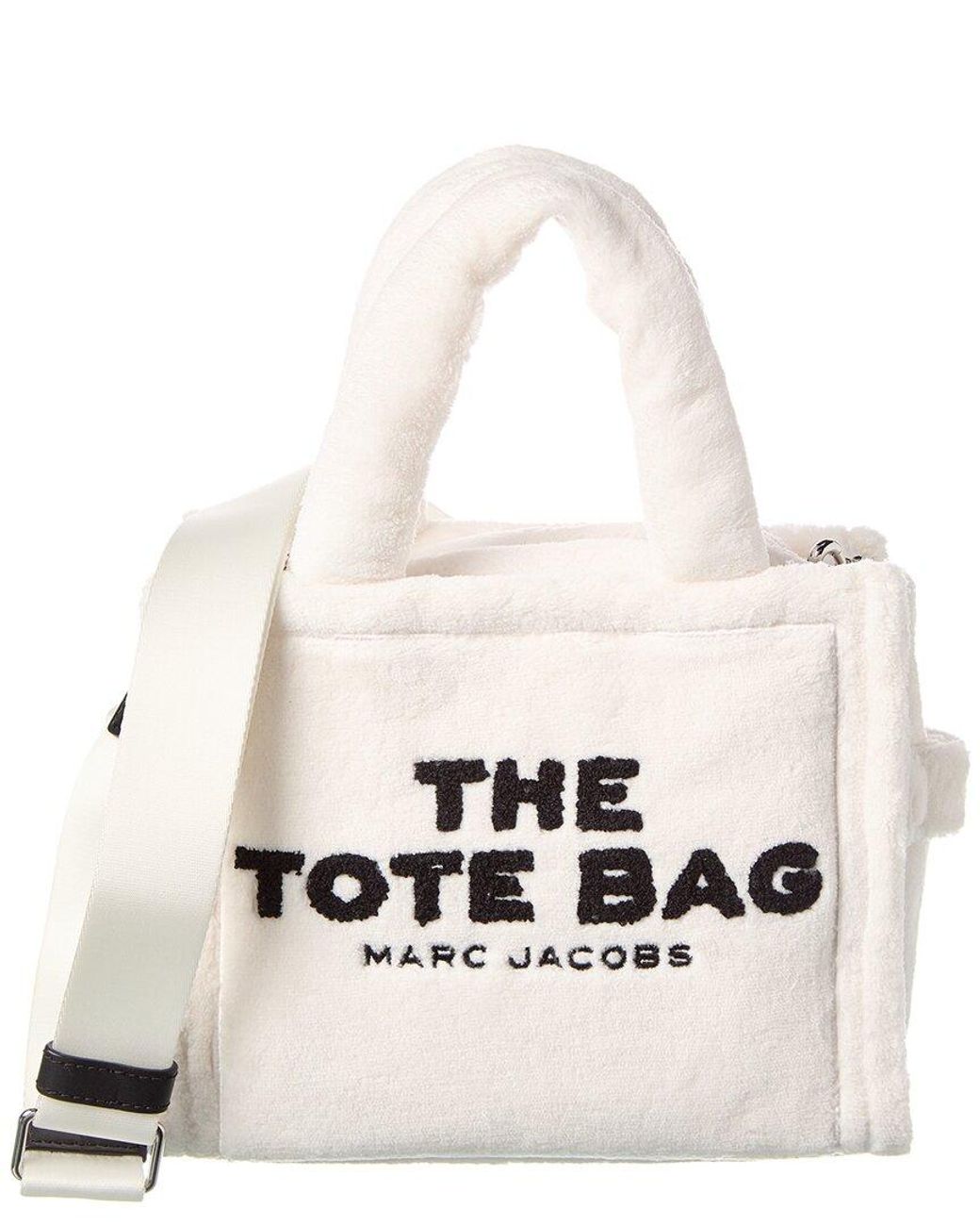 Marc Jacobs The Small Tote in Natural | Lyst