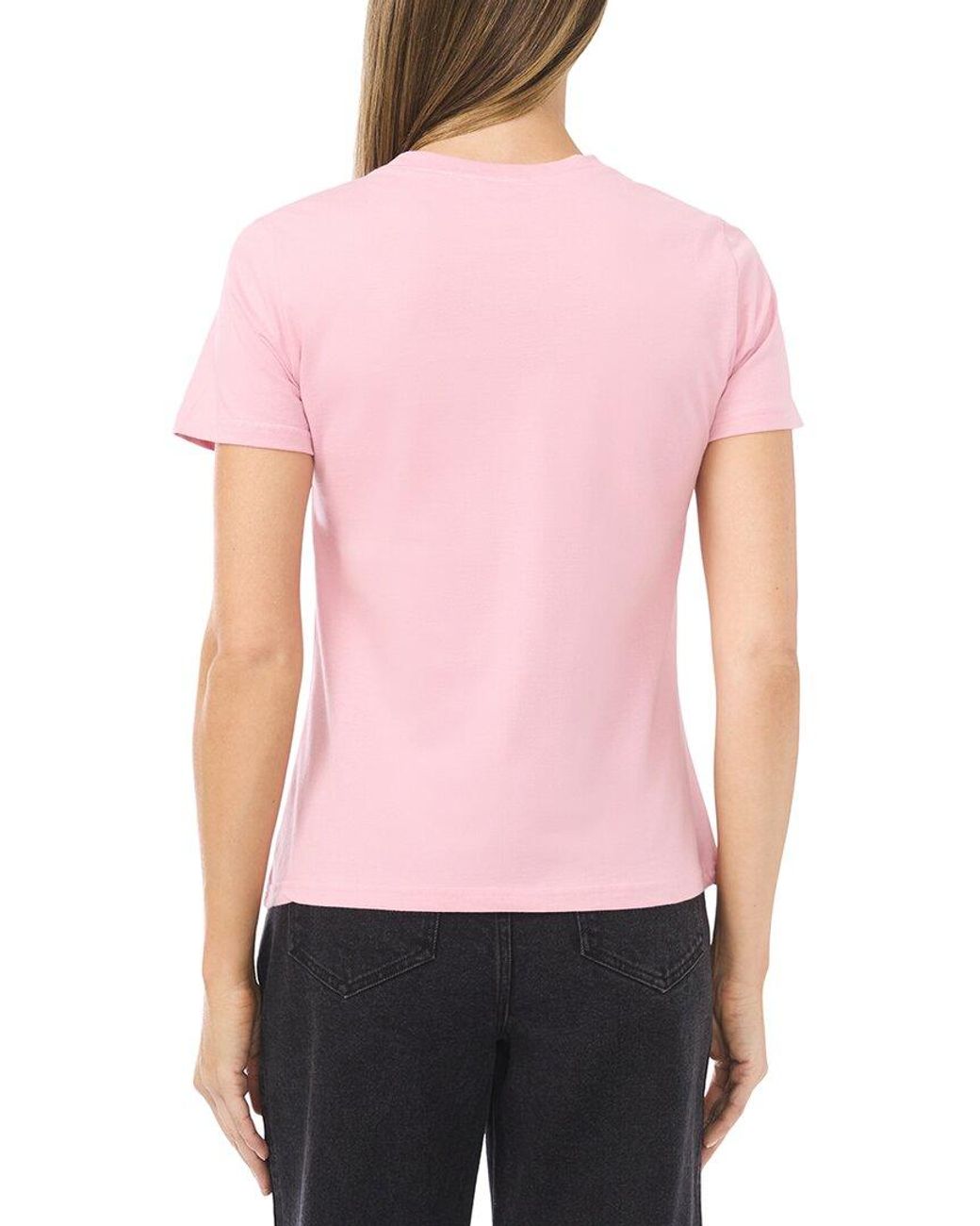 Cece T-Shirt in Red | Lyst UK