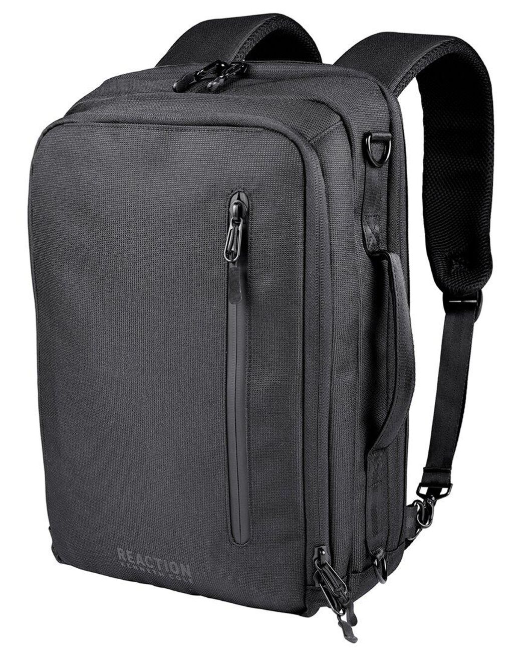 Kenneth Cole Parker Convertible Backpack/briefcase in Black | Lyst