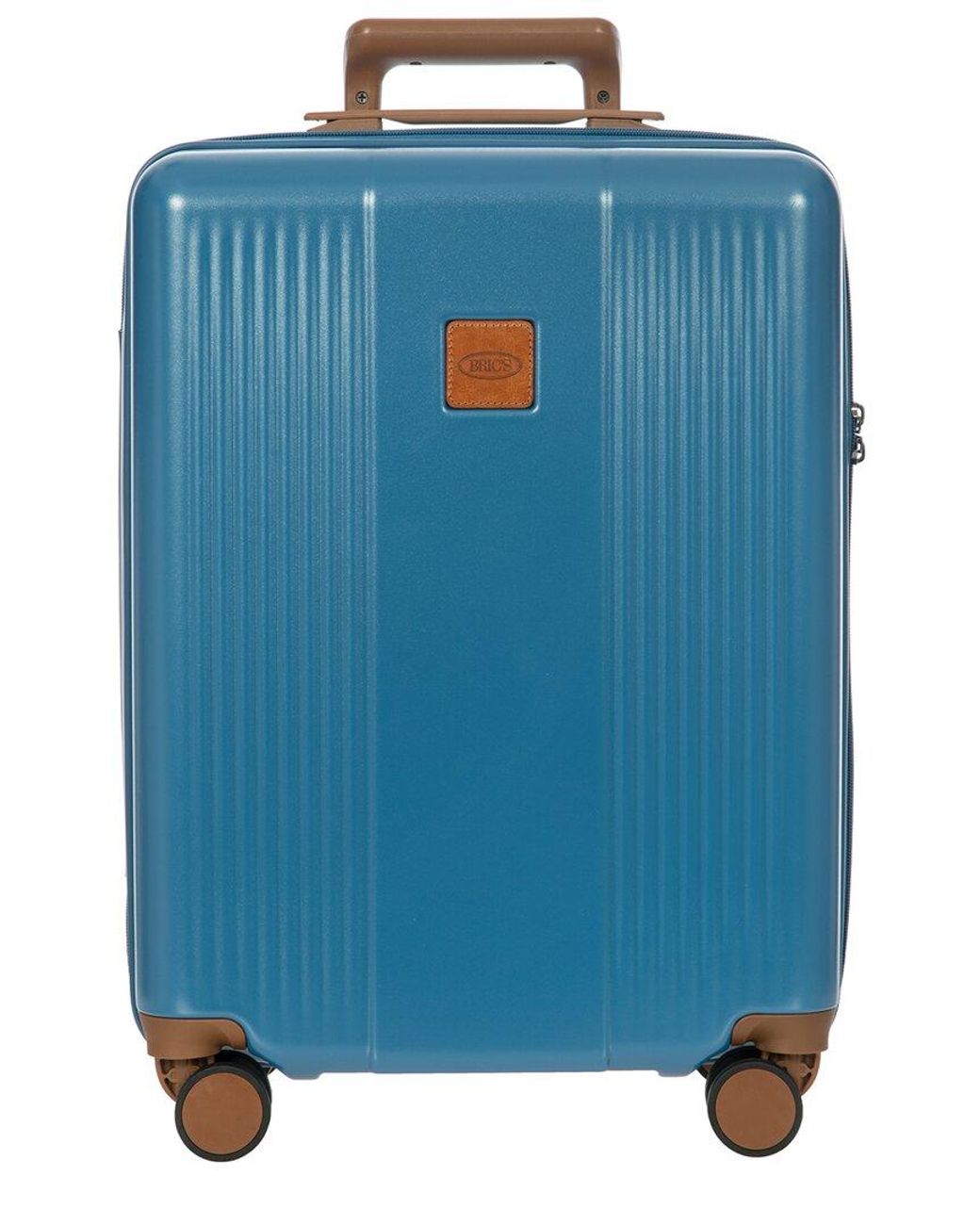 Bric's Bric’S 3Pc Ferrara Expandable Trolley Luggage Set in Blue | Lyst