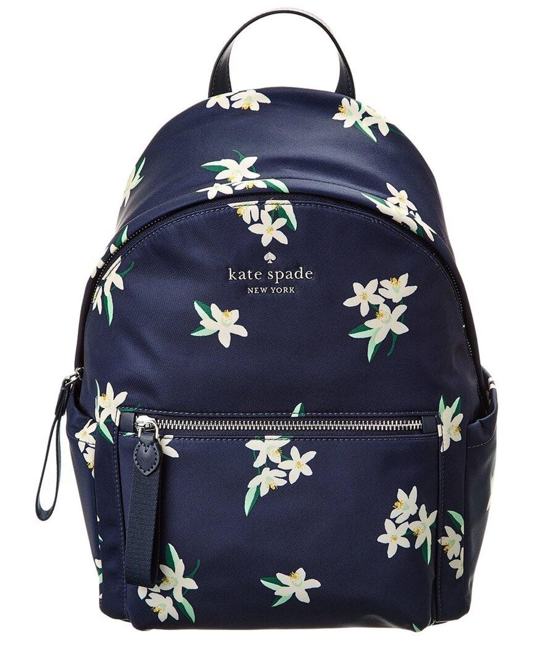 Kate Spade Chelsea Medium Backpack in Blue | Lyst