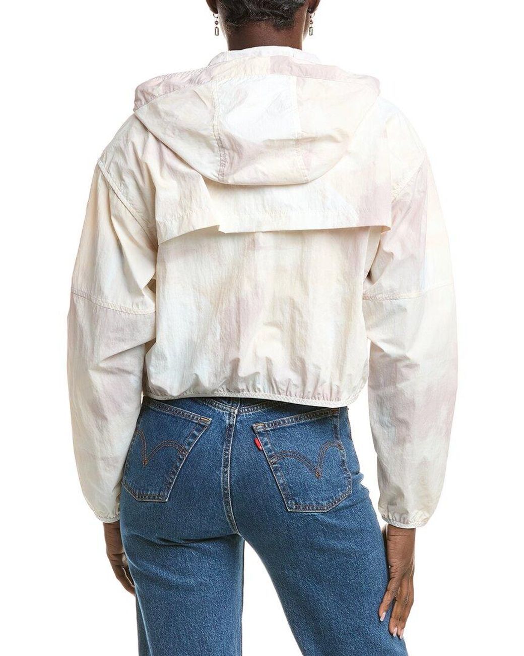Canada Goose Sinclair Jacket in White | Lyst UK