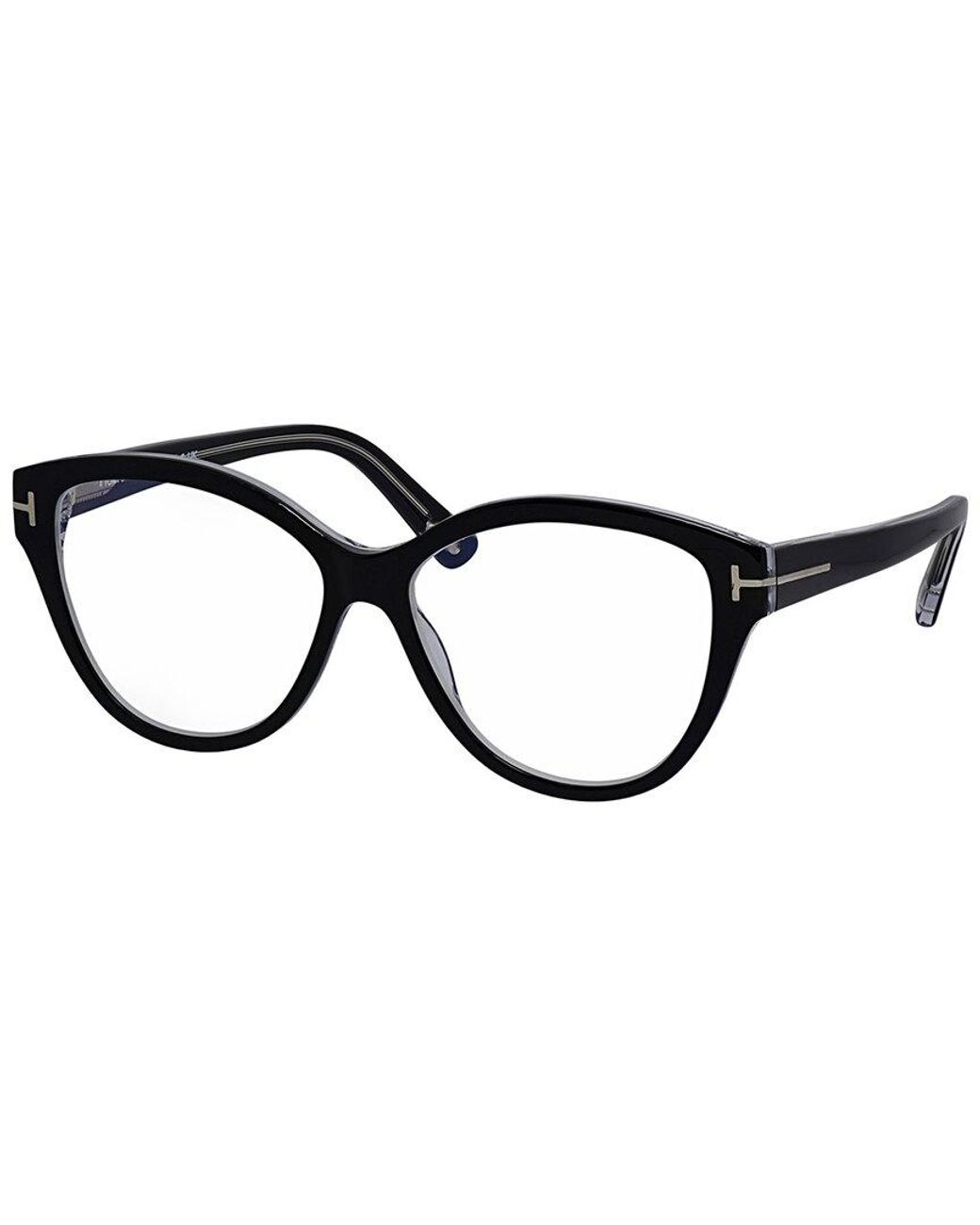 Tom Ford 54003 54Mm Optical Frames in Black | Lyst