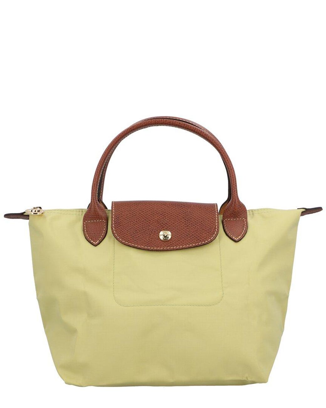 Longchamp Le Pliage Small Nylon Bag | Lyst UK