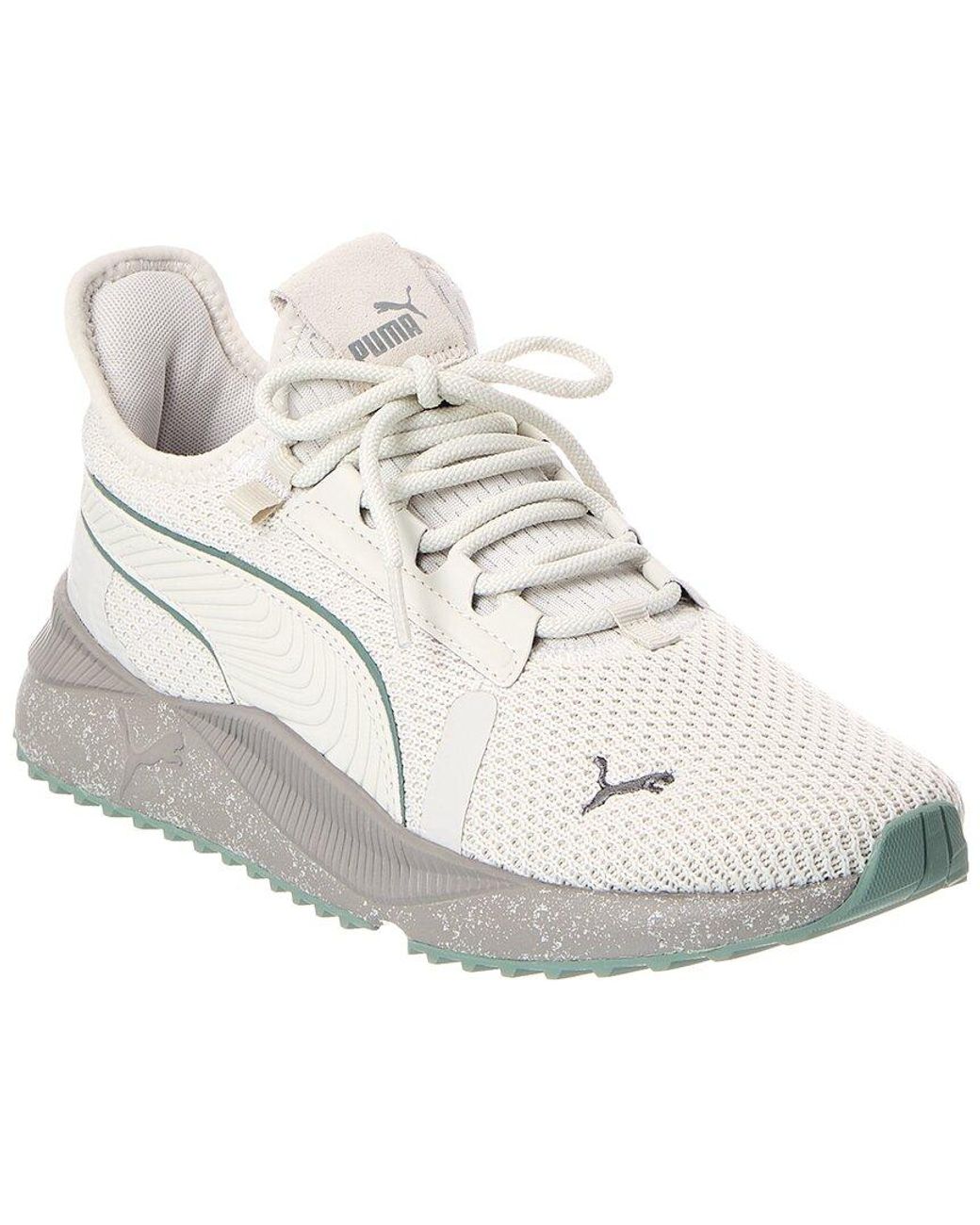 PUMA Pacer Future Street Forest Sneaker in White for Men | Lyst UK