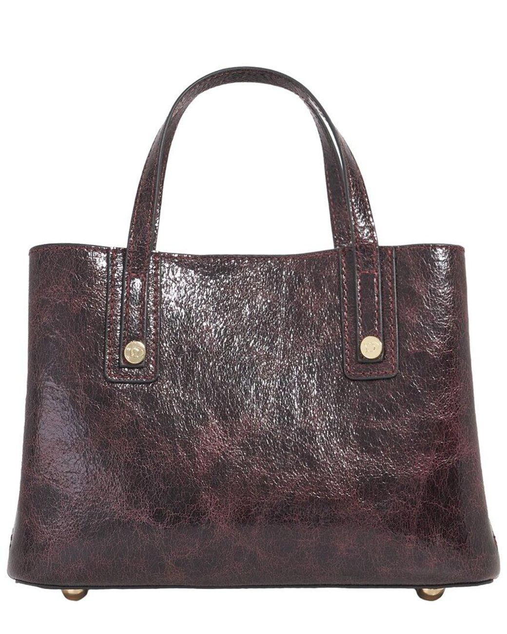 Dune Dominantly Handbag in Purple | Lyst UK
