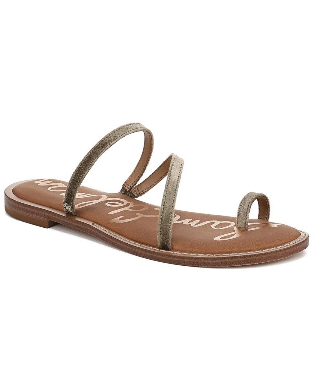 Sam Edelman Harlyn Slide in Brown | Lyst UK