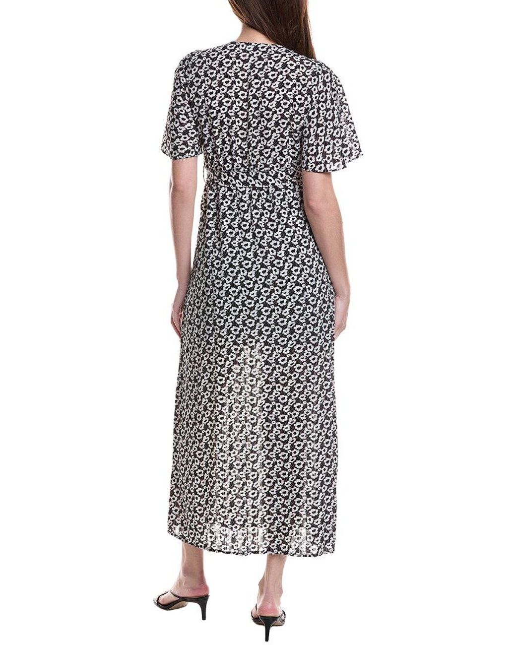 ANNA KAY Indies Maxi Dress in Black | Lyst