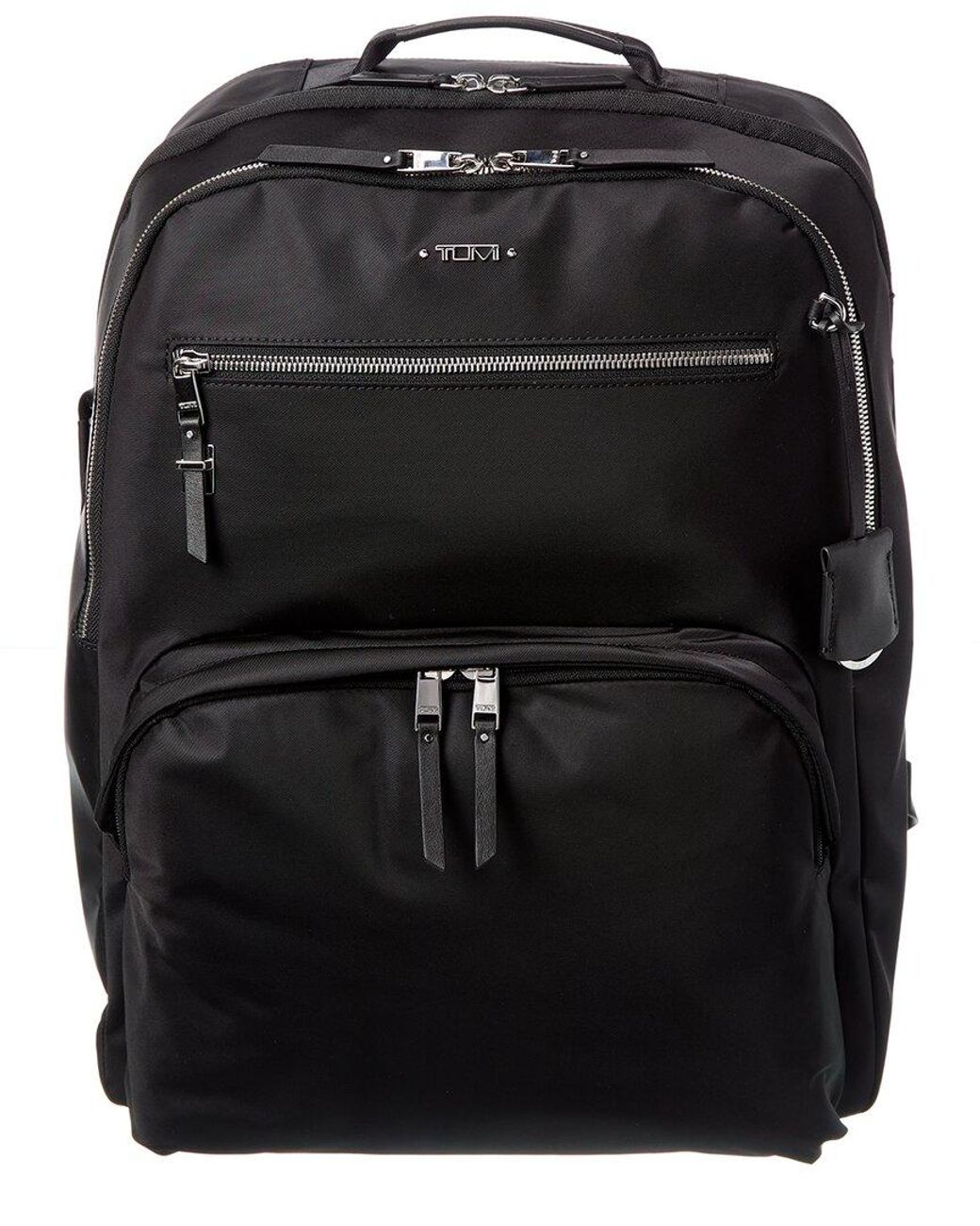 Tumi Hana Packing Backpack in Black | Lyst