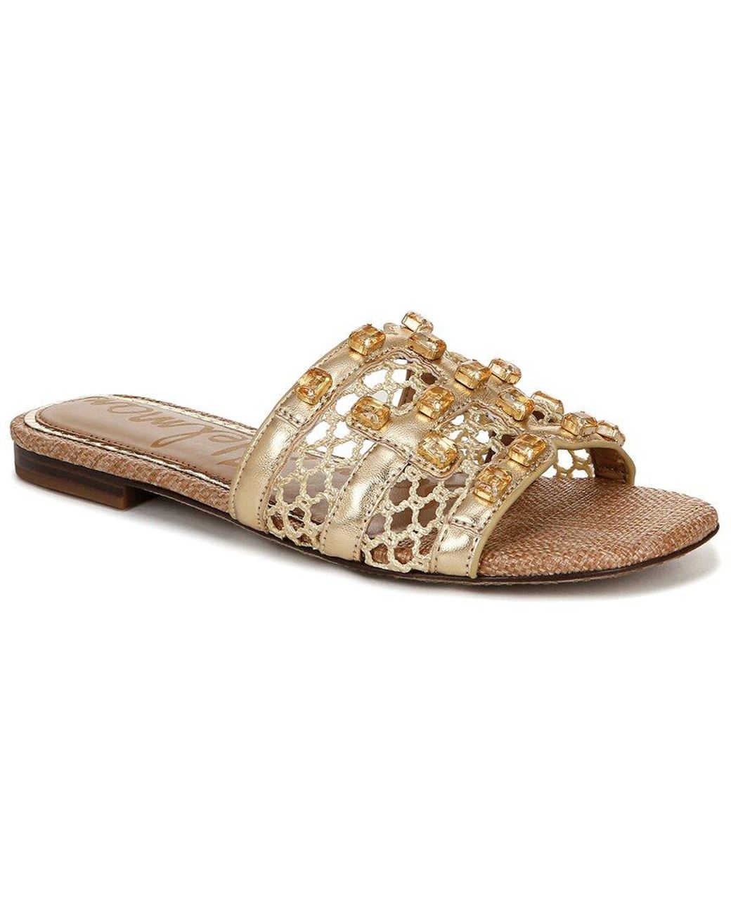 Sam Edelman Blaire Slide in White | Lyst UK