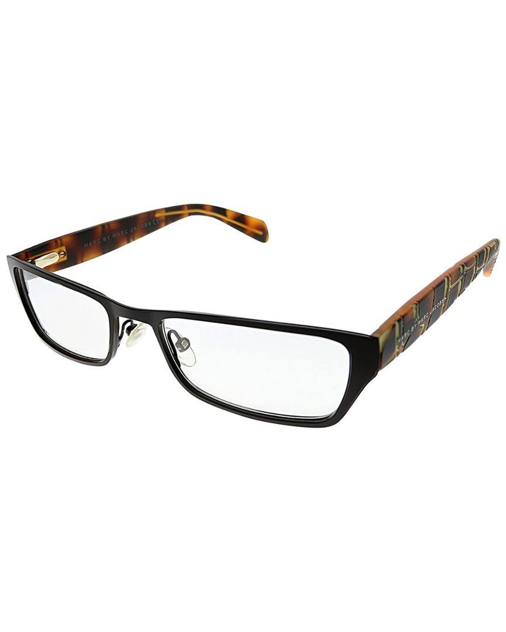 Marc By Marc Jacobs Marc Jacobs Mmj554 50Mm Optical Frames in Black | Lyst