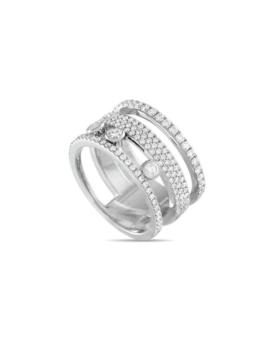 Messika 18K 1.00 Ct. Tw. Diamond Ring in White | Lyst