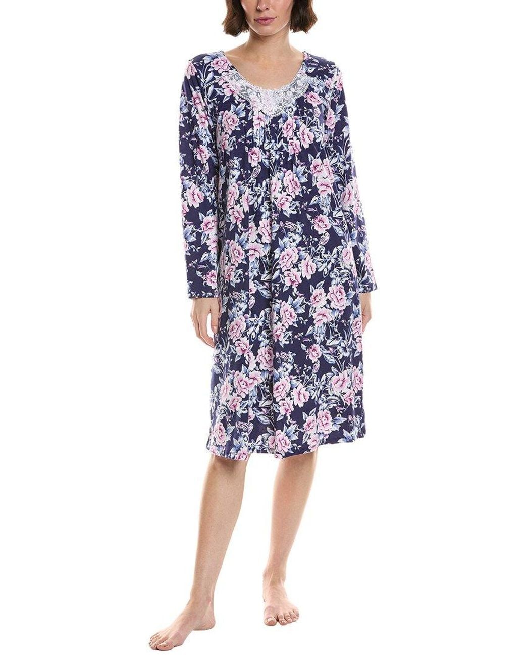 Carole Hochman Waltz Gown in Blue | Lyst UK