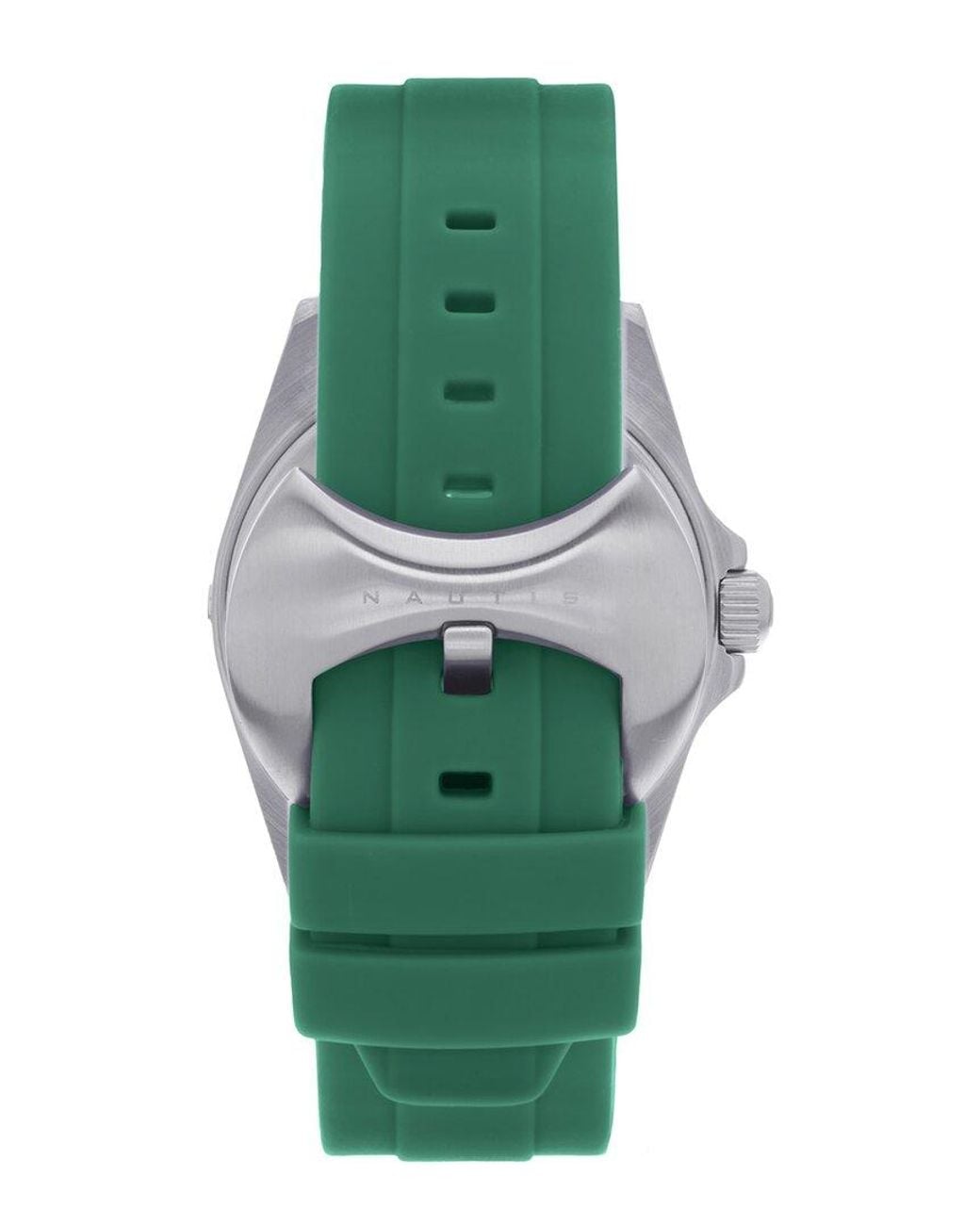 Nautis Interceptor Watch in Gray for Men | Lyst