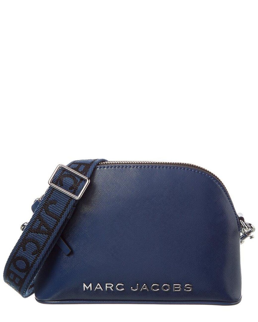 Marc Jacobs Dome Crossbody in Blue | Lyst