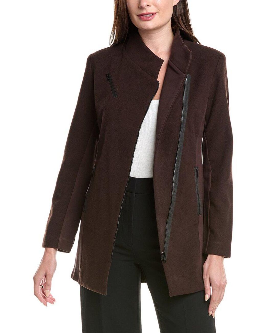 Cabi Legacy Topper in Brown | Lyst UK