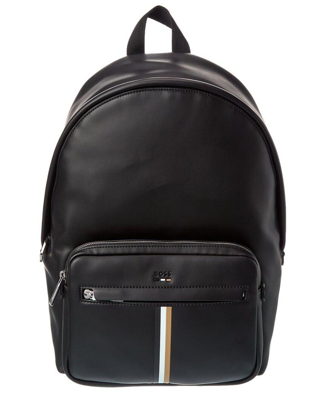 BOSS Ray Backpack in Black for Men | Lyst