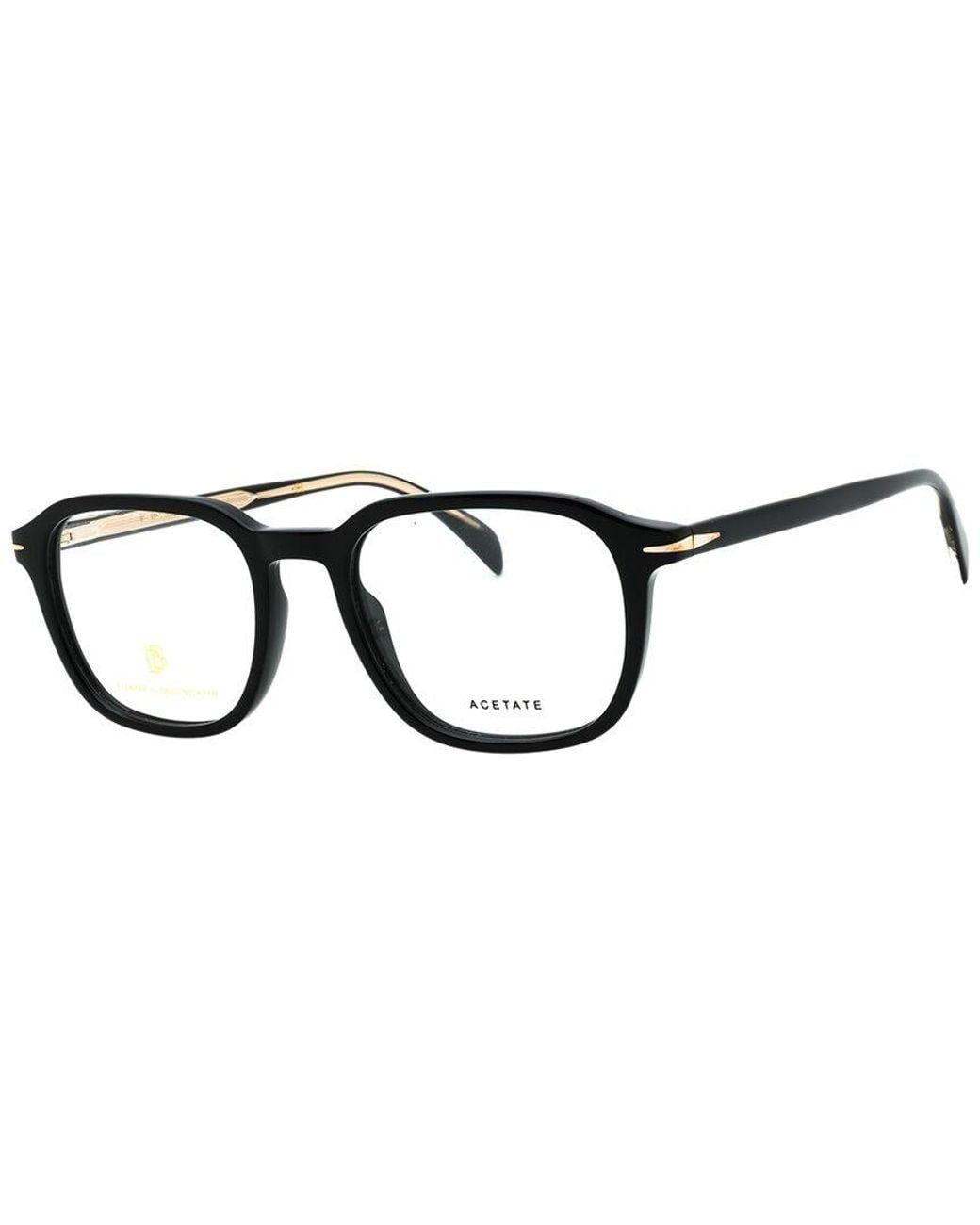 David Beckham Db 1084 51Mm Optical Frames in Black | Lyst UK