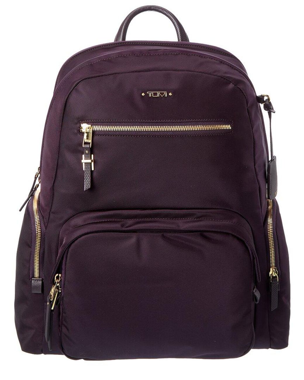Tumi Caren Backpack in Purple | Lyst