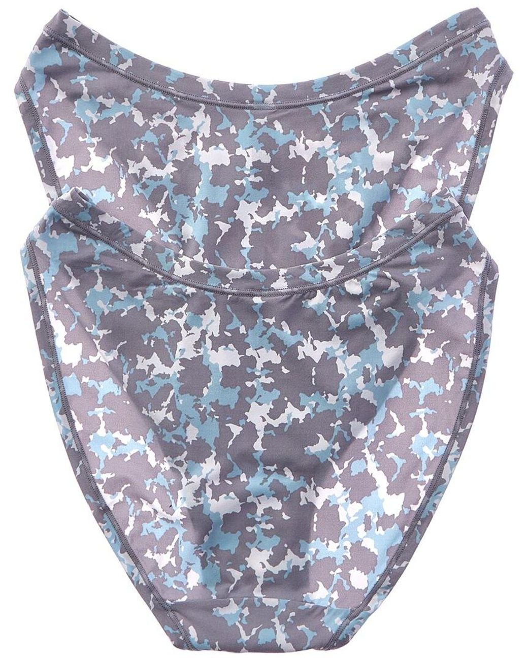 Wacoal B.Tempt'D By 2Pk Future Foundation Hi-Leg in Blue | Lyst