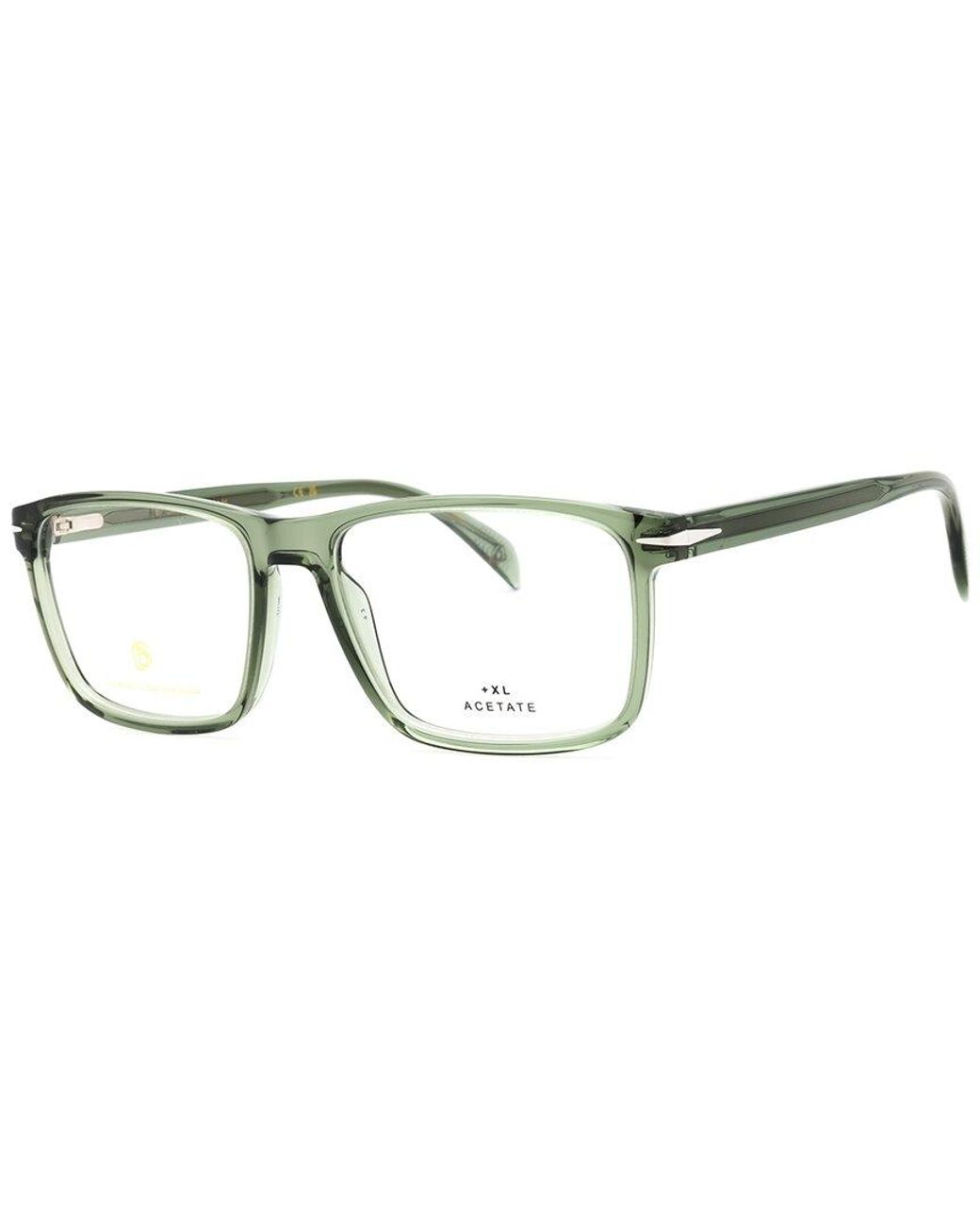David Beckham Db 1020 56Mm Optical Frames in Green for Men | Lyst UK