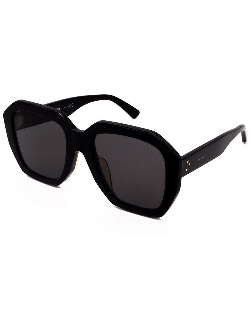 Celine 53mm Sunglasses In Black Lyst Australia
