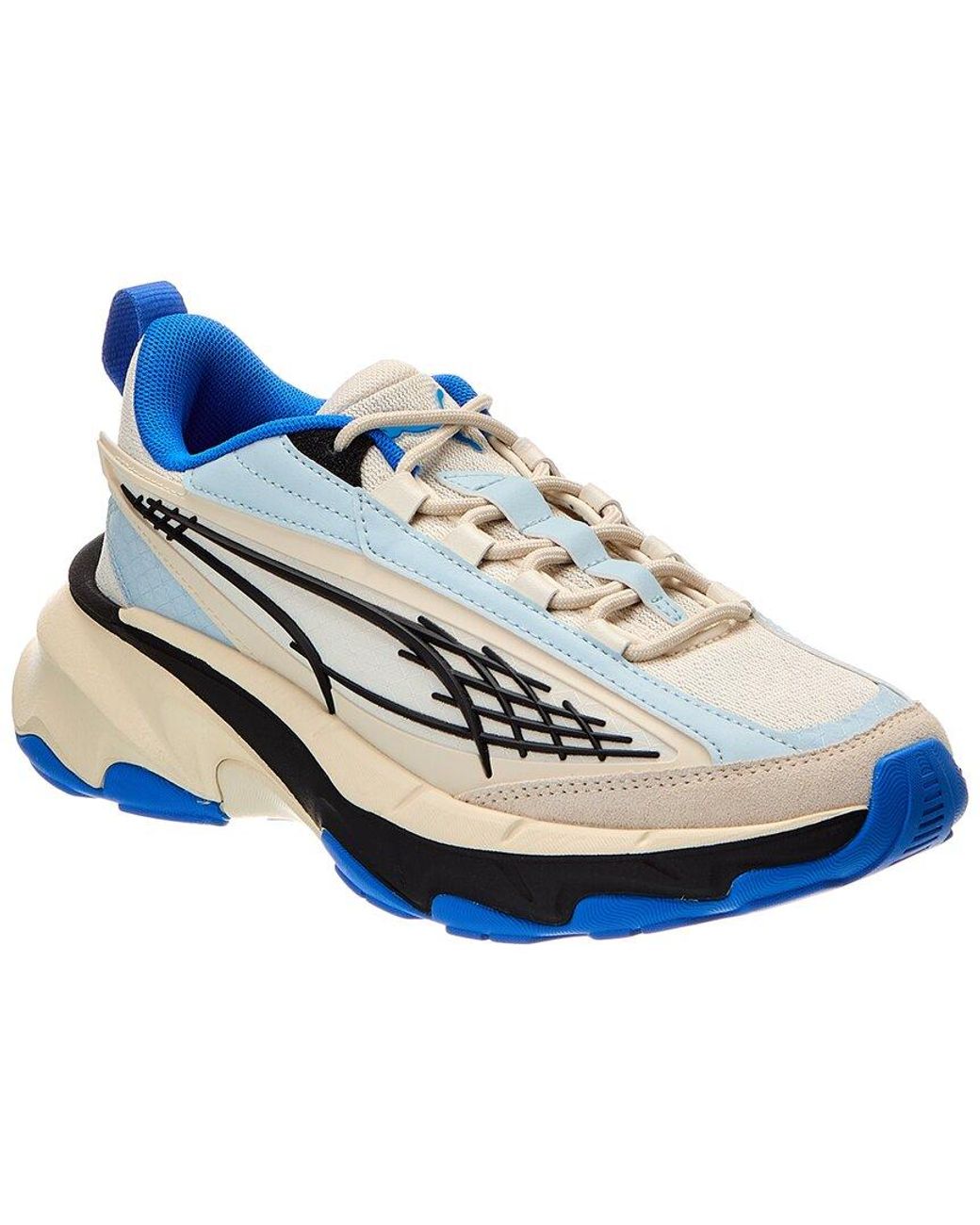PUMA Carbon Baby Sneaker in Blue | Lyst