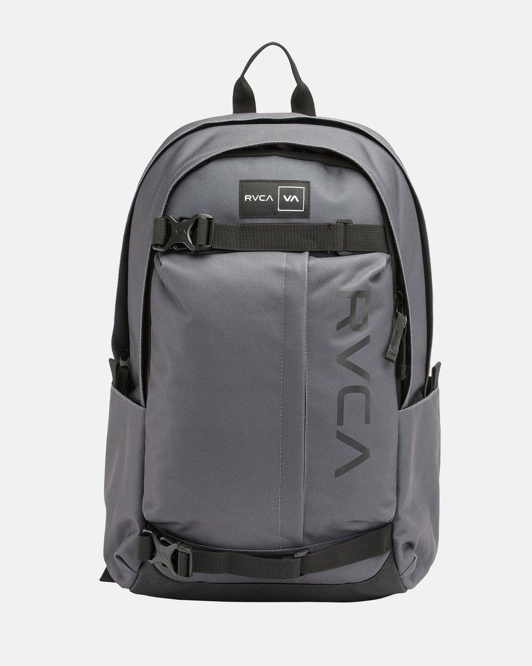 RVCA Edc Skate Bpk in Gray for Men | Lyst