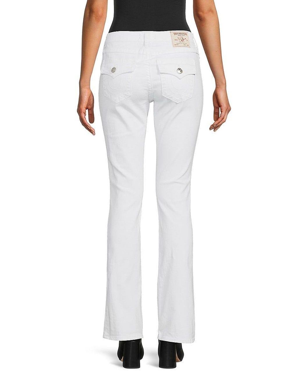 True Religion Jeans White Women