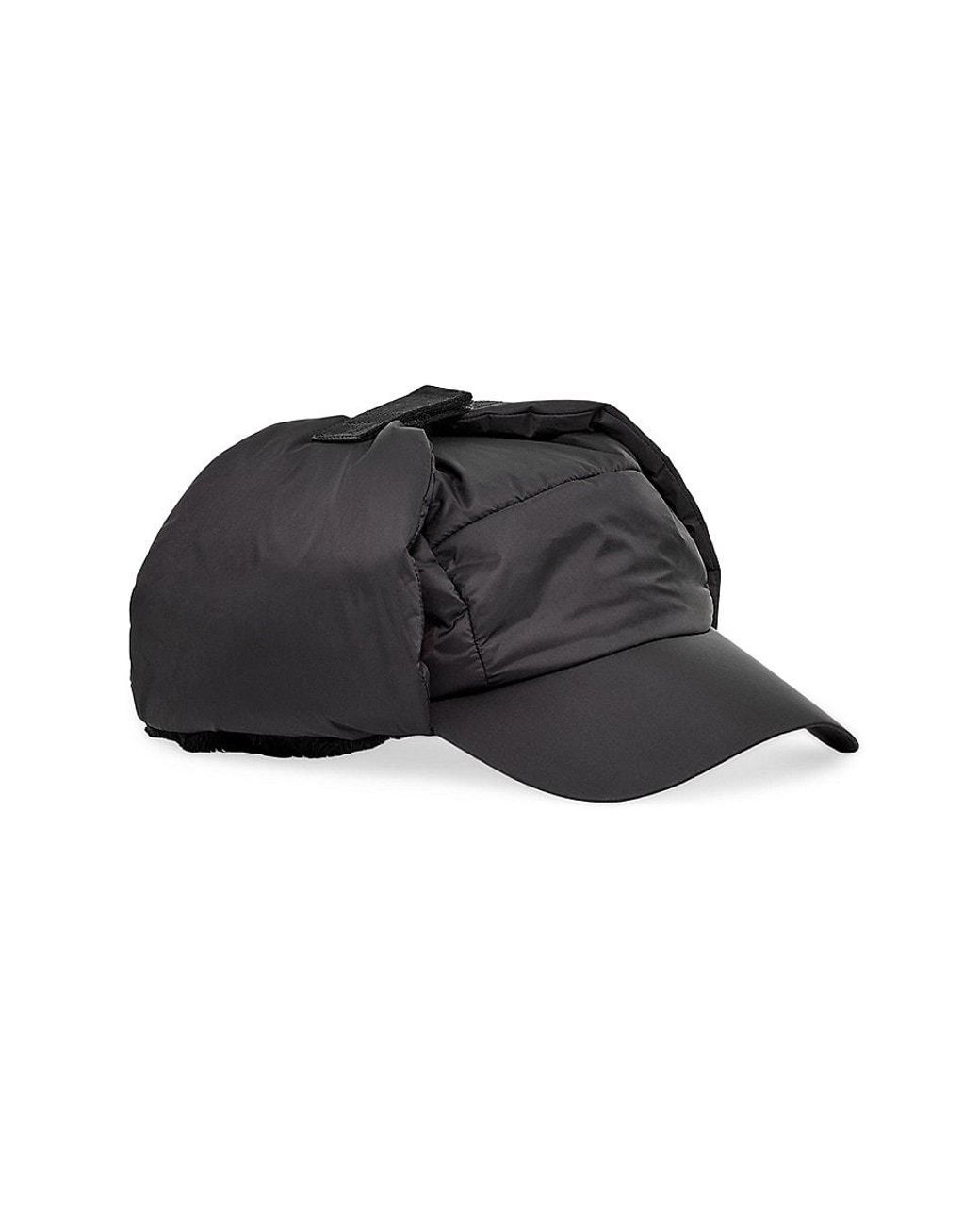 UGG Peak Trapper Trapper Hat in Black for Men | Lyst