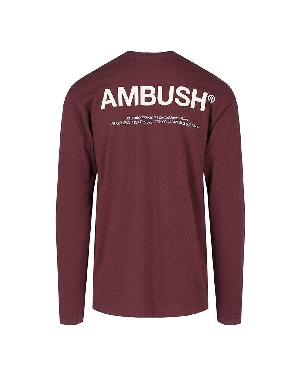 Ambush Logo