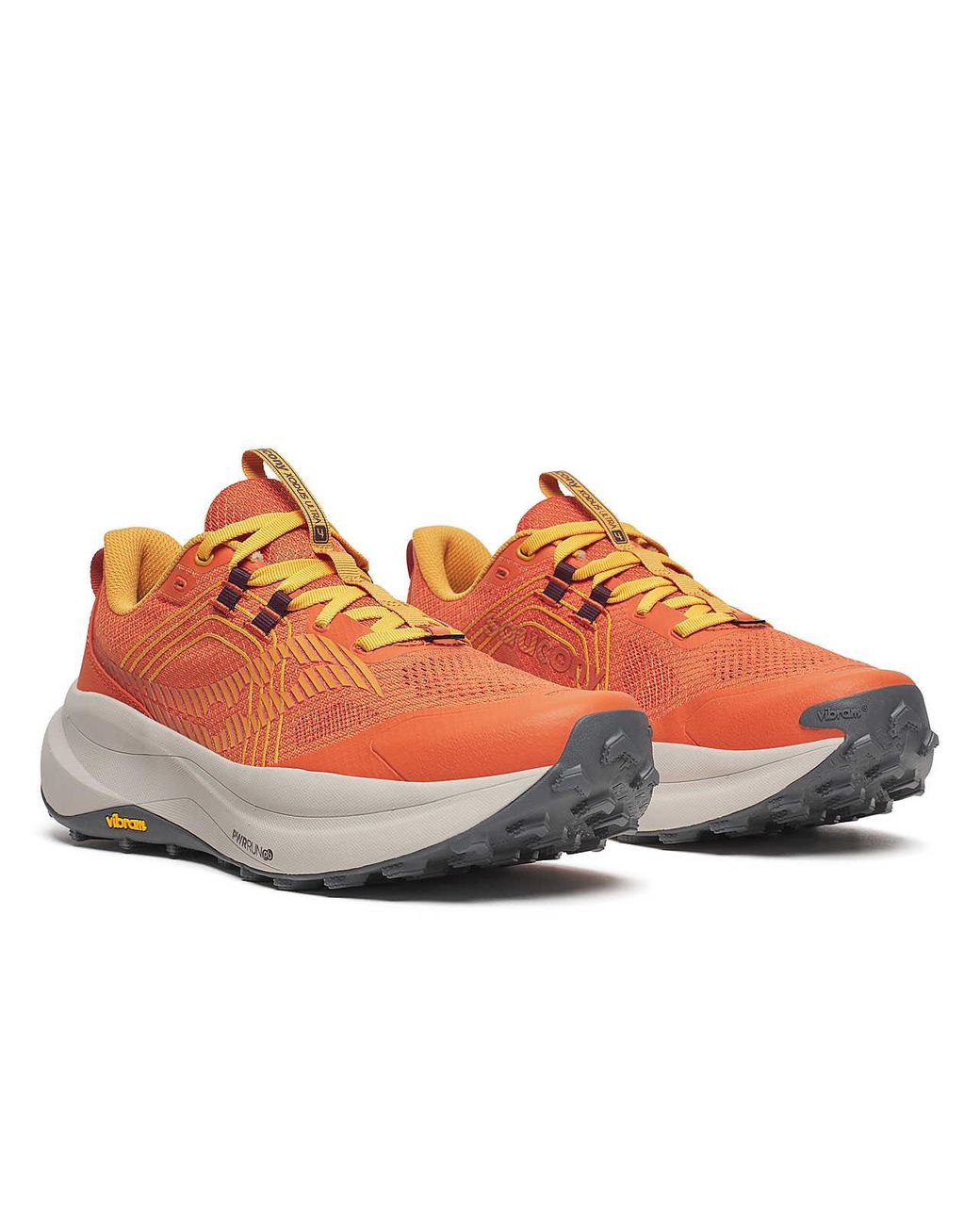 Saucony Xodus Ultra 4 Sneaker in Gray for Men | Lyst