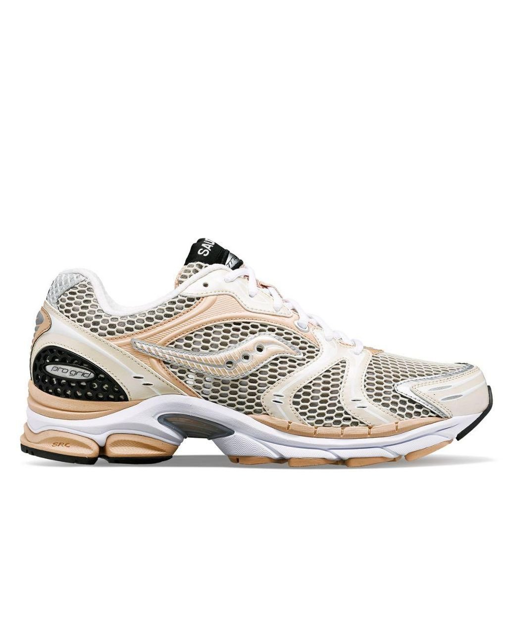 Saucony triumph 4 womens white store