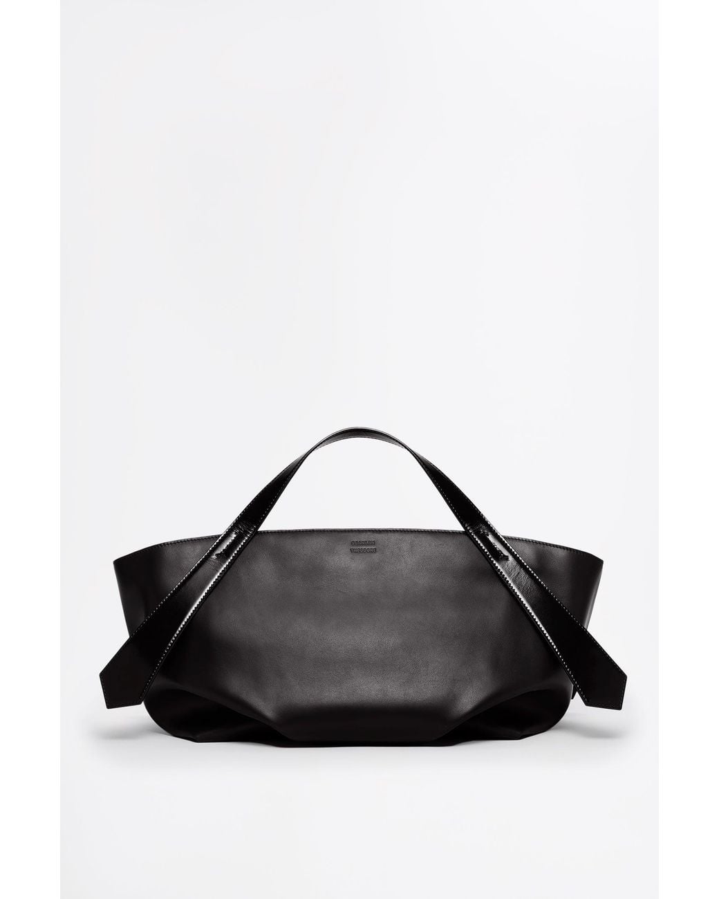 Scanlan Theodore The Carry Shopper in Black | Lyst