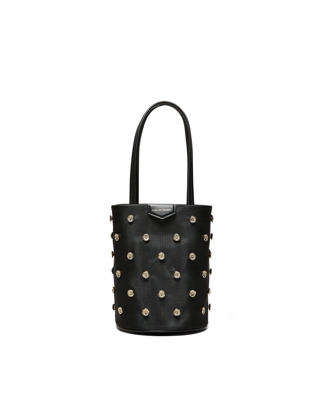 Scanlan Theodore The Poppy Mesh in Black | Lyst