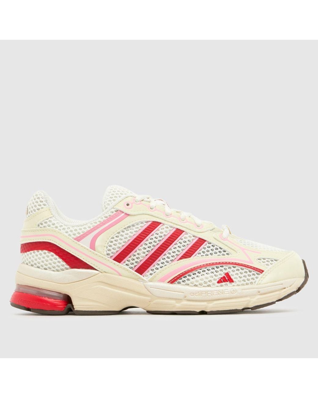 adidas Spiritain 2000 Trainers in Pink | Lyst UK