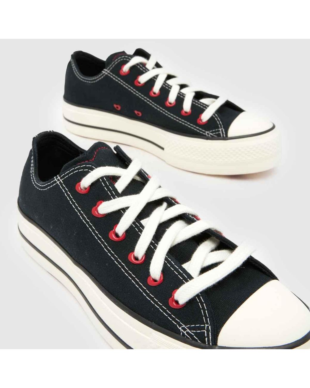 Converse Chucks in Blue | Lyst UK