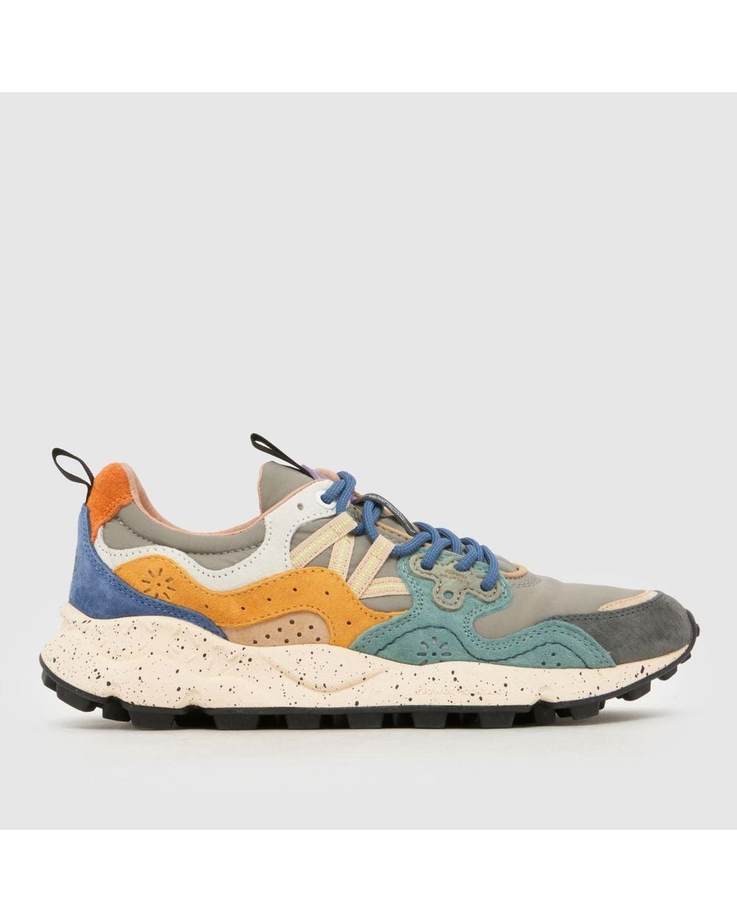 Flower Mountain Yamano 3 Trainers in Blue | Lyst UK