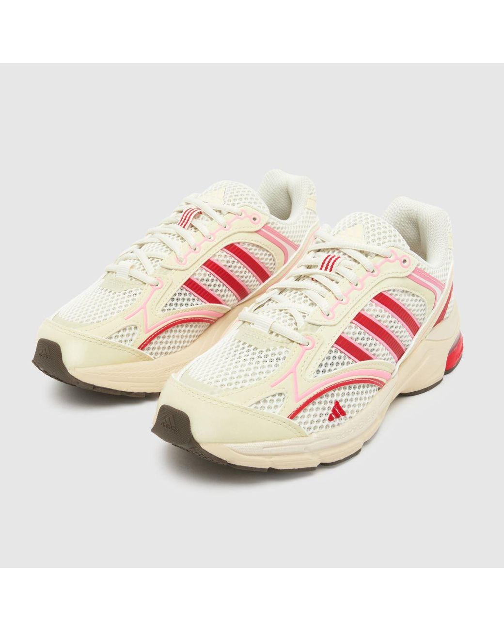 adidas Spiritain 2000 Trainers in Pink | Lyst UK