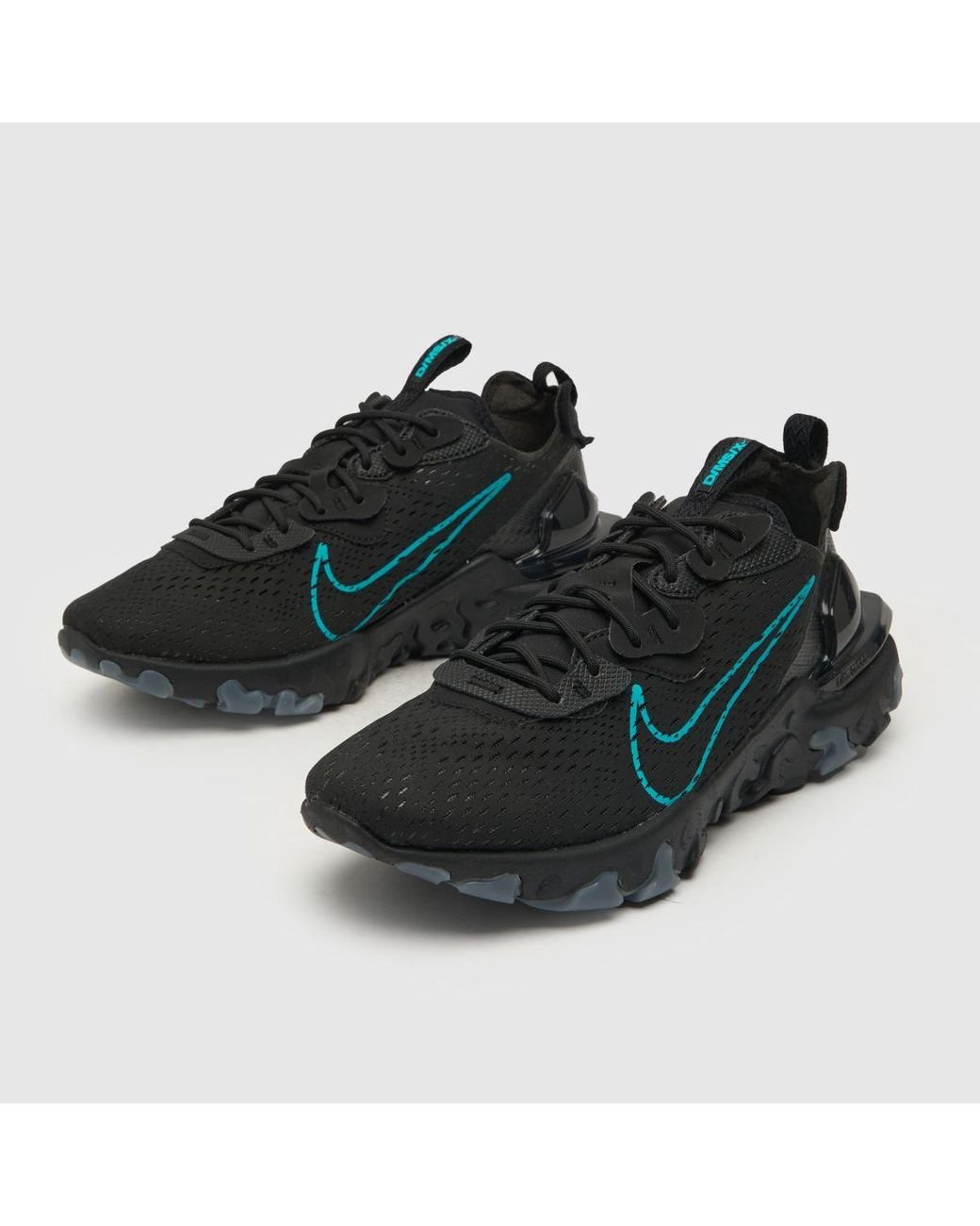 Nike React Vision Trainers In in Blue for Men | Lyst UK