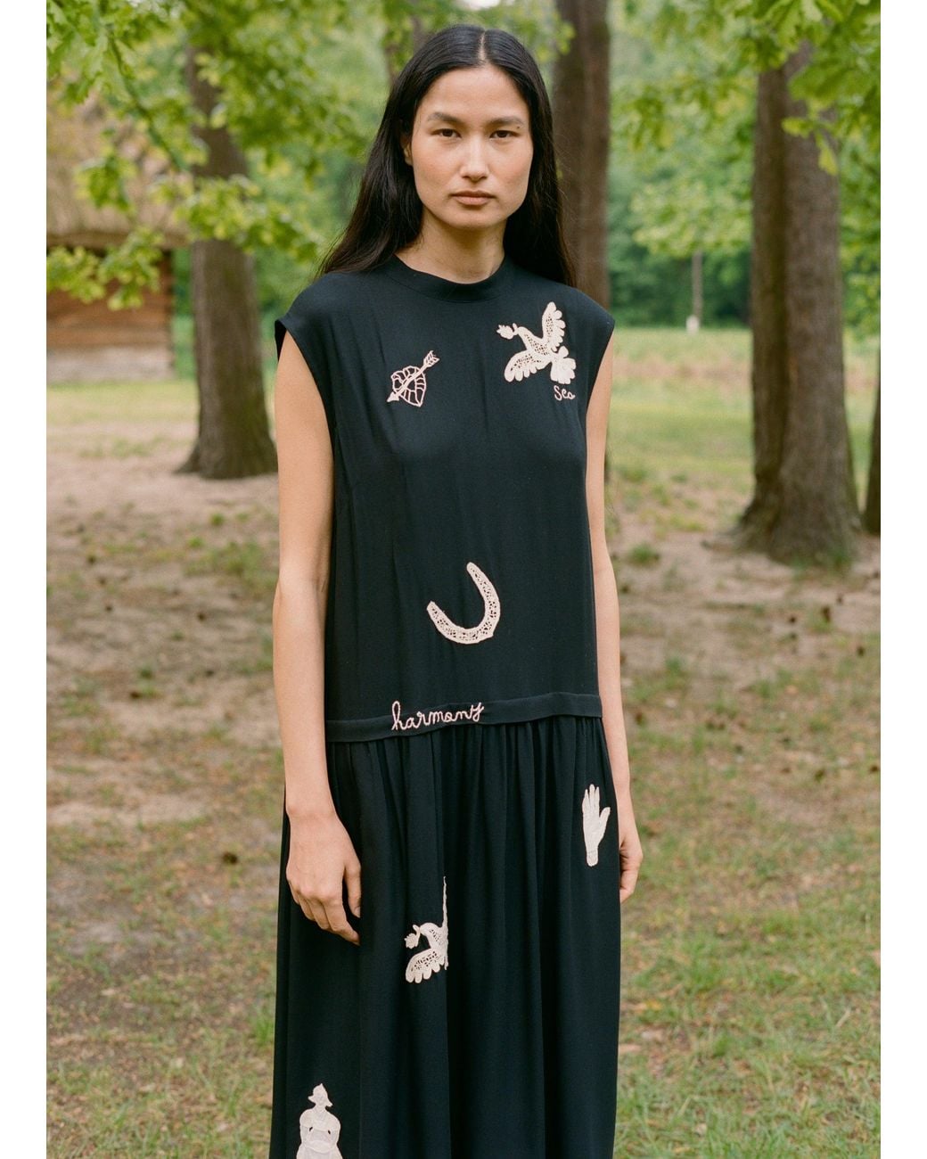 Sea Ellison Dress in Black | Lyst