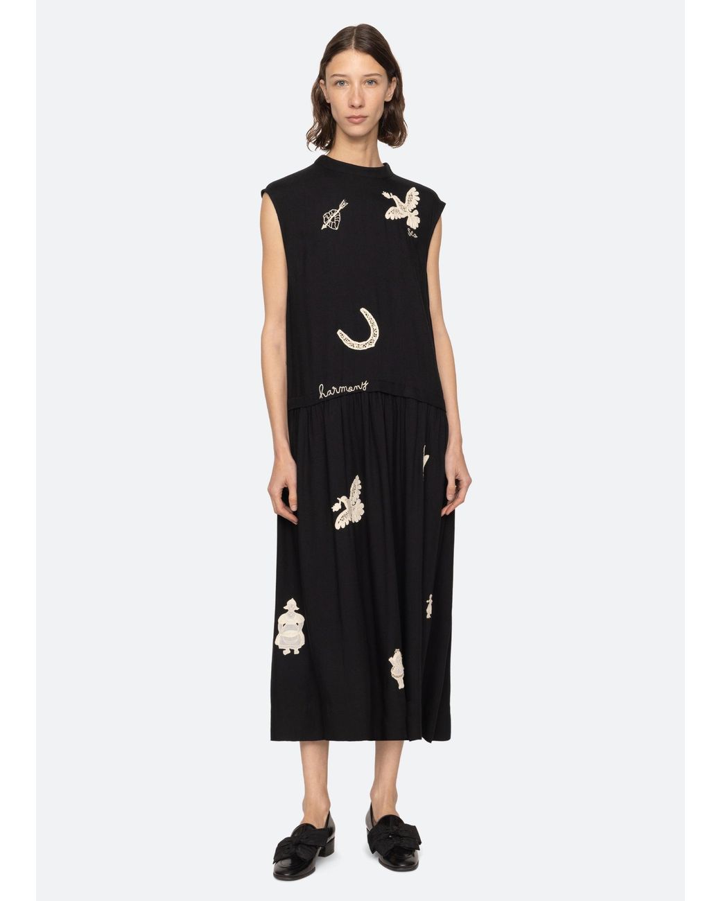 Sea Ellison Dress in Black | Lyst