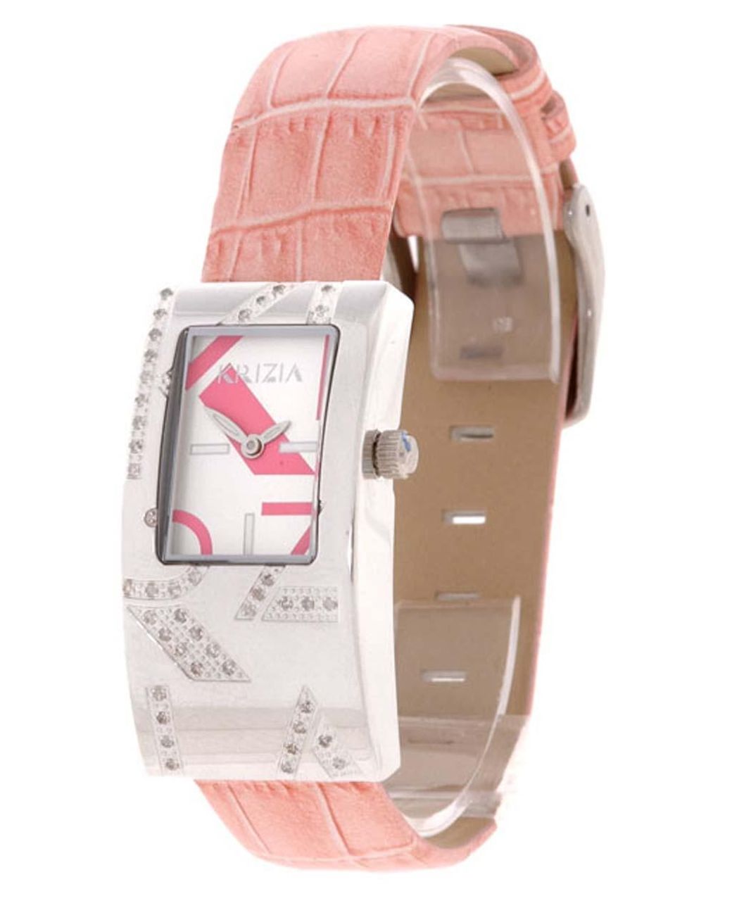Krizia Watch in Pink | Lyst UK